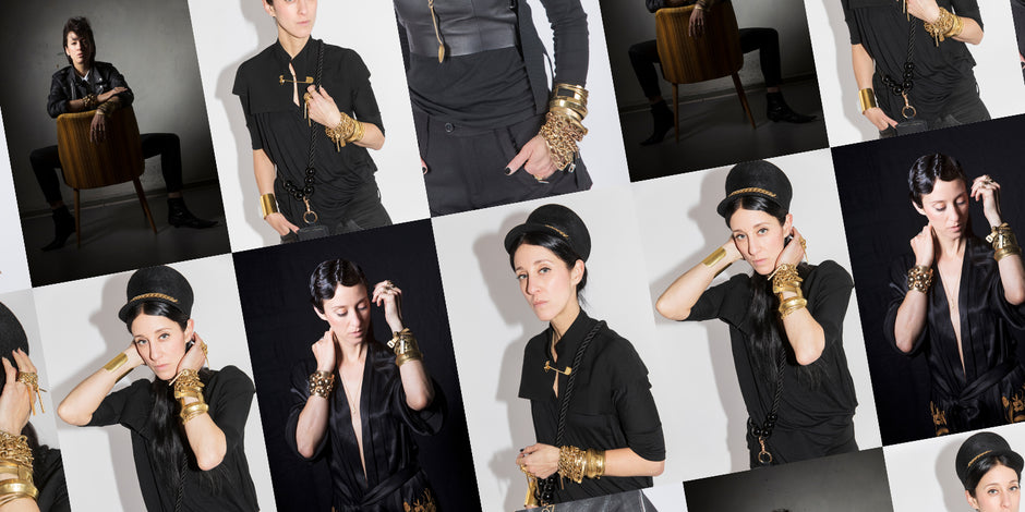 esther perbandt | Designer fashion, apparel, accessories & more